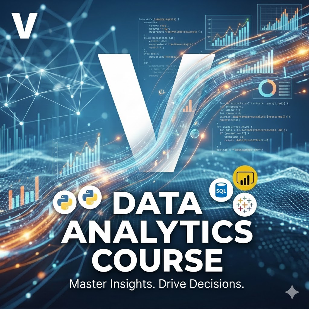 Leading Data Analytics Course Ahmedabad - 3 Month Certified